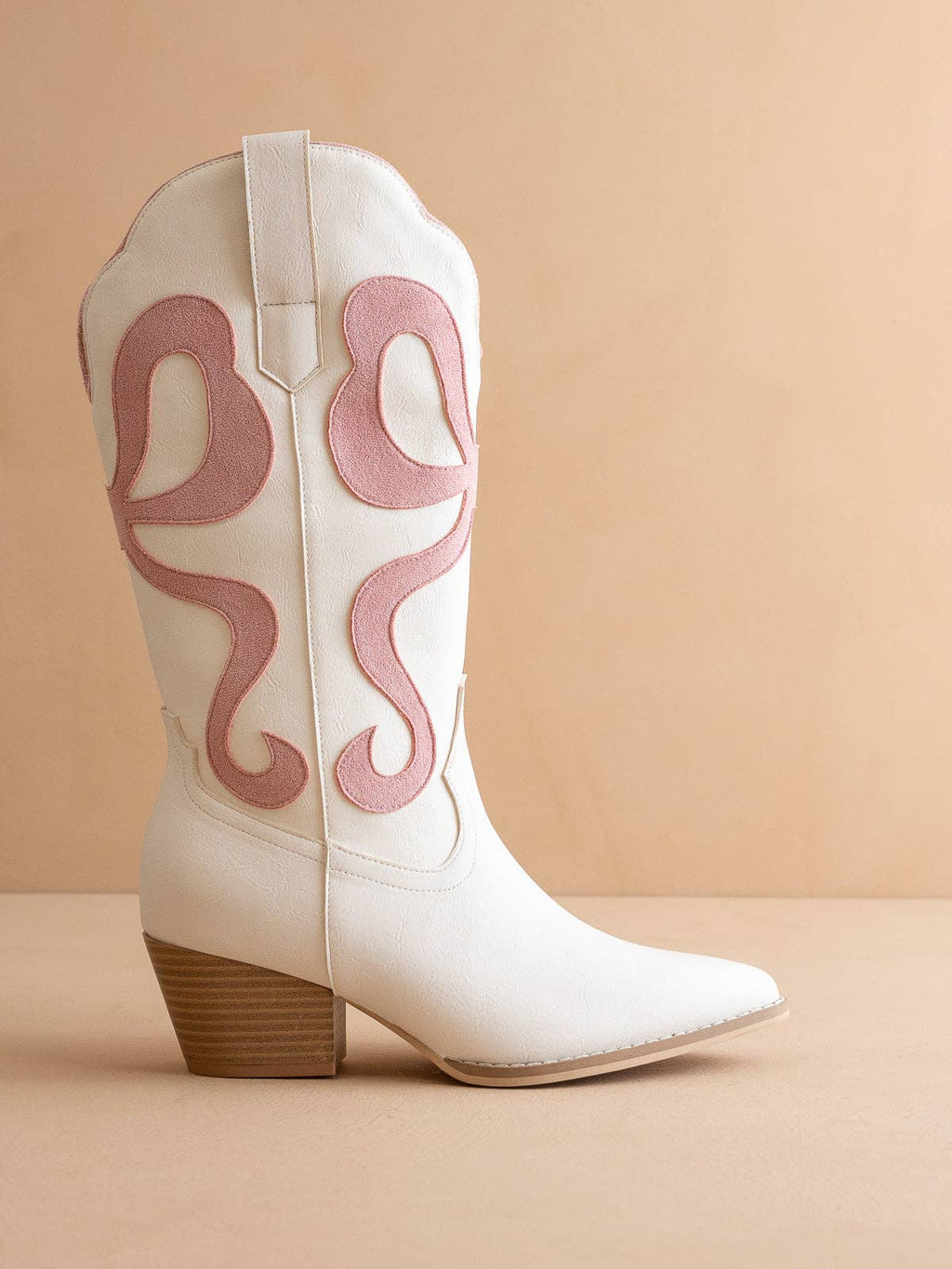 The Bowie Western Boot – Pearl's Boutique